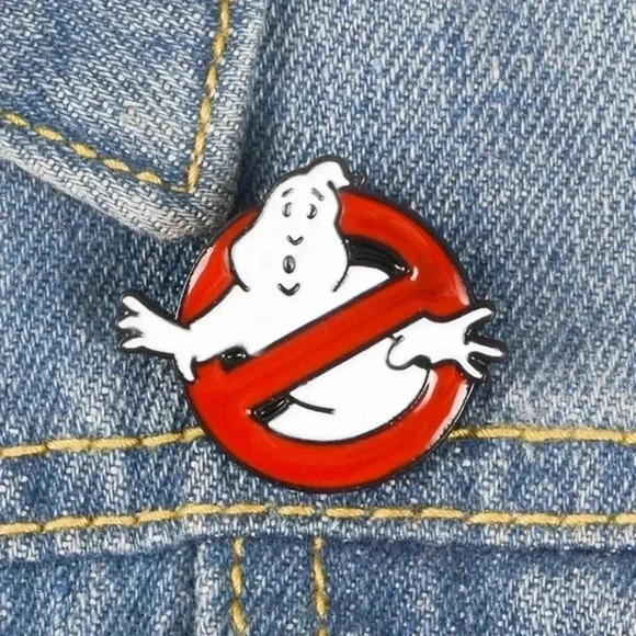 Accessories | Ghostbusters Hot Pin | Poshmark